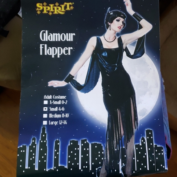 Spirit | Dresses | Halloween Flapper Costume | Poshmark